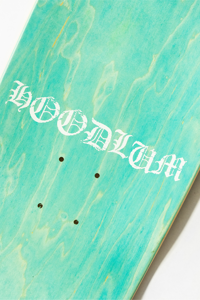 Death Drop Deck – Hoodlum